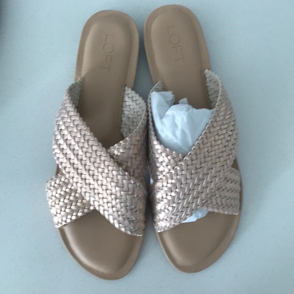 LOFT | Shoes | New Loft Sandals | Poshmark